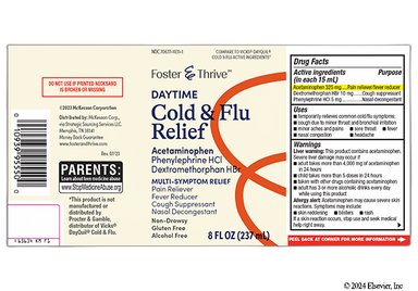 dayquil administration