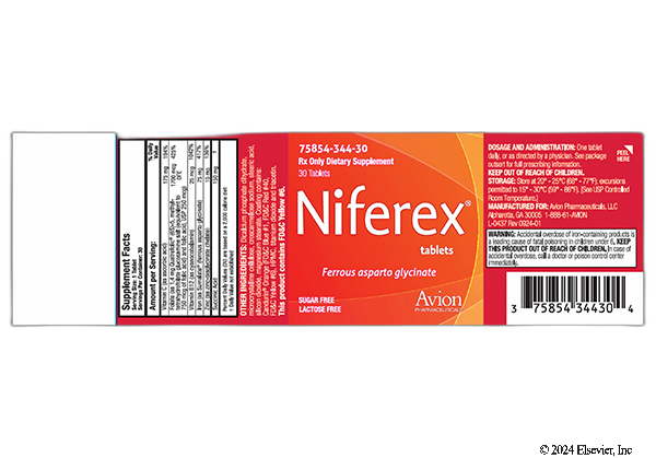 Niferex 2025 Prices, Coupons & Savings Tips - GoodRx
