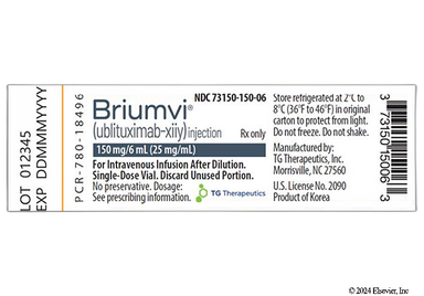 Briumvi (ublituximab): Uses, Side Effects, Dosage & Reviews
