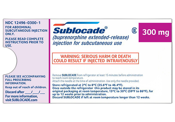 Sublocade 2026 Prices, Coupons & Savings Tips - GoodRx