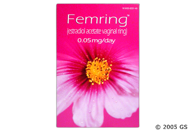Femring (estradiol acetate vaginal ring): Uses, Side Effects, Dosage ...