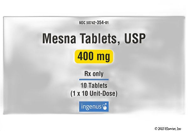 Mesna 2026 Prices, Coupons & Savings Tips - GoodRx