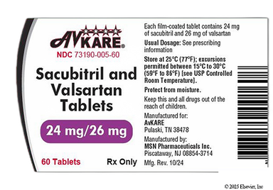 Entresto (sacubitril / valsartan): Uses, Side Effects, Dosage & More ...