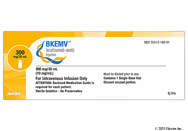 Bkemv Medicare Coverage and Co-Pay Details - GoodRx