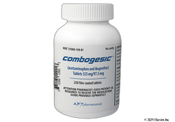 Combogesic (acetaminophen / ibuprofen): Uses, Side Effects, Dosage ...