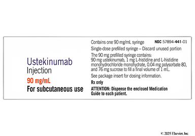 stelara injection side effects