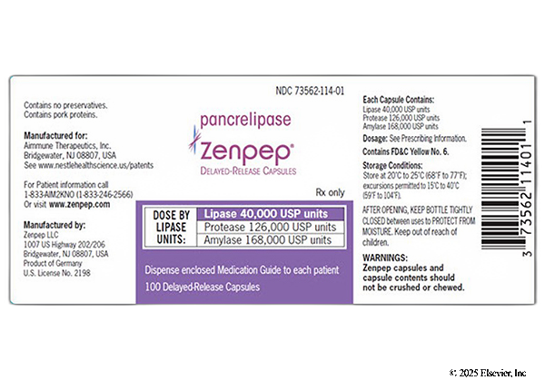 Zenpep Medicare Coverage and Co-Pay Details - GoodRx