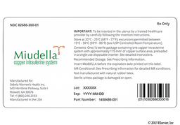 Miudella (copper IUD): Uses, Side Effects, Dosage & Reviews