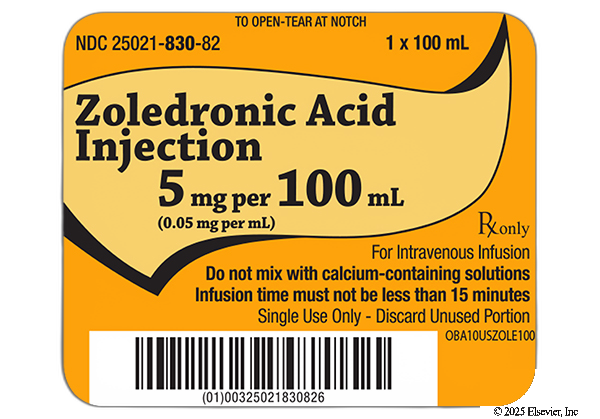Reclast Infusion
