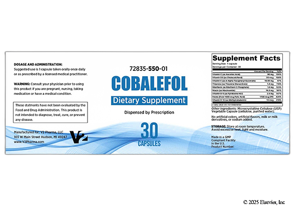 Cobalefol 2025 Prices, Coupons & Savings Tips - GoodRx