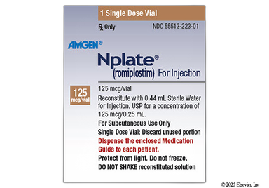 Nplate 2025 Prices, Coupons & Savings Tips - GoodRx