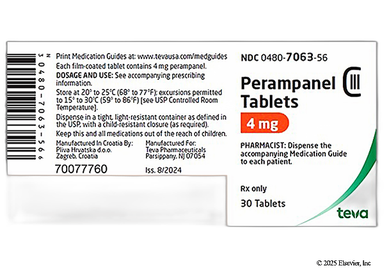 Fycompa (perampanel): Uses, Side Effects, Warnings & More - GoodRx