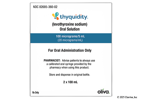 Thyquidity Medicare Coverage and Co-Pay Details - GoodRx