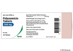 Dificid (fidaxomicin): Uses, Side Effects, Dosage & More - GoodRx