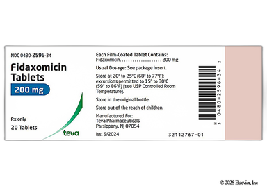 Dificid (fidaxomicin): Uses, Side Effects, Dosage & More - GoodRx