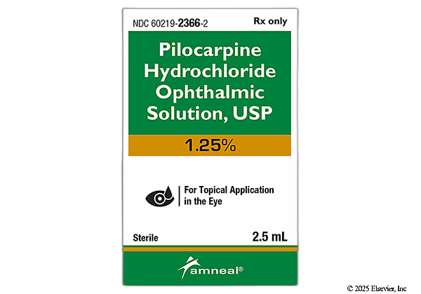Pilocarpine 2025 Prices, Coupons & Savings Tips - GoodRx