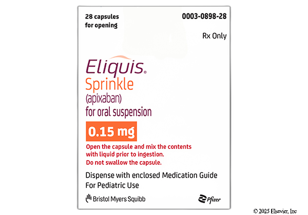 Eliquis Sprinkle Medicare Coverage and Co-Pay Details - GoodRx