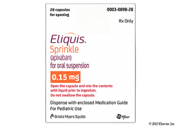 eliquis leaflet