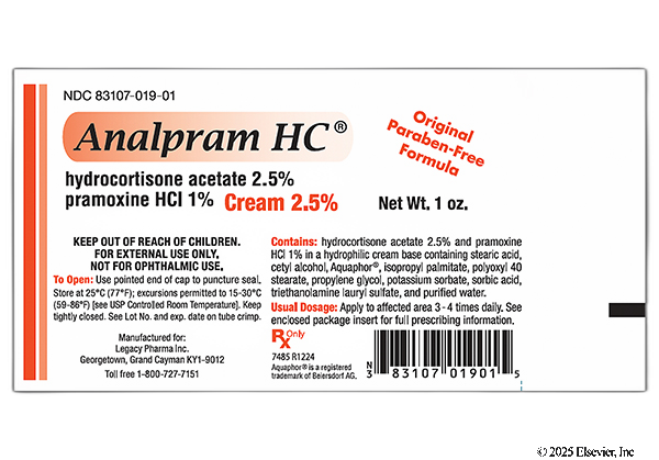 Analpram HC Medicare Coverage and Co-Pay Details - GoodRx