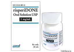 what is risperdal