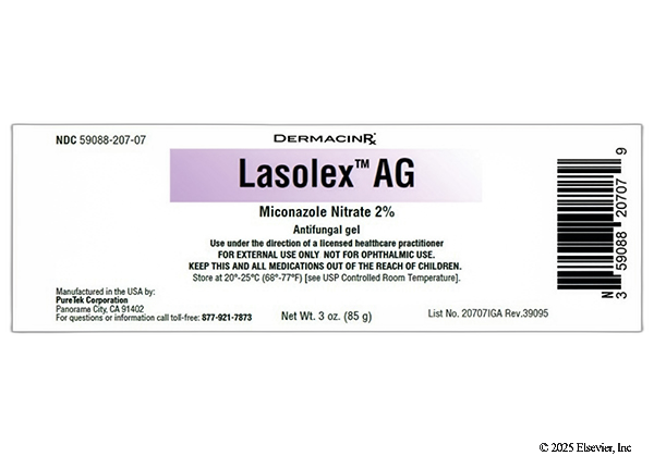 Lasolex AG Medicare Coverage and Co-Pay Details - GoodRx