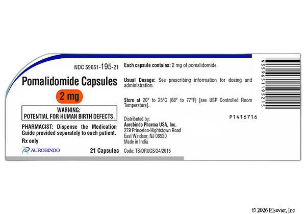Pomalyst 2026 Prices, Coupons & Savings Tips - GoodRx
