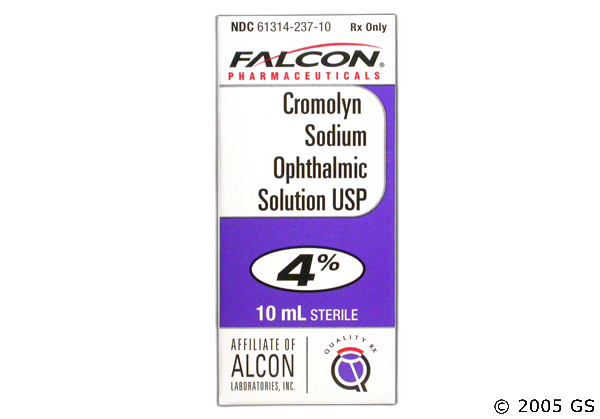 Cromolyn Prices, Coupons & Savings Tips - GoodRx