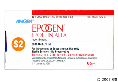 Epogen (Epoetin Alfa) Prices, Coupons & Savings Tips - GoodRx