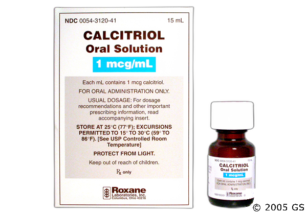 Calcitriol