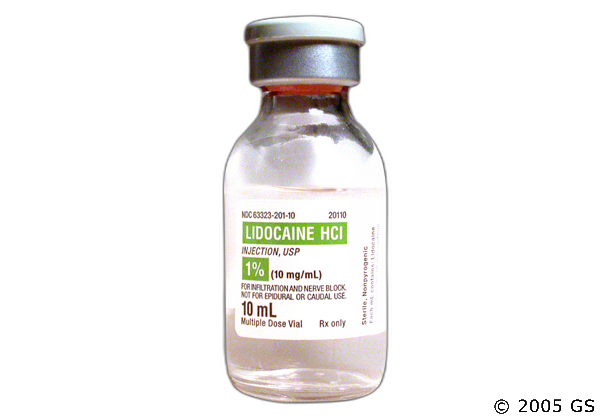 Lidocaine Liquid