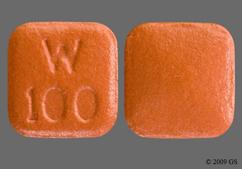 Orange Square Pill Images - GoodRx