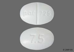 Imprint 7.5 Pill Images - GoodRx