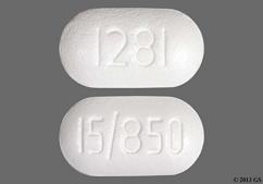 Pioglitazone / Metformin: Uses, Interactions, Dosage & More - GoodRx