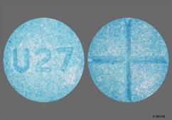 Blue Round Pill Images - GoodRx