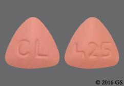 Pink Triangle Pill Images - GoodRx
