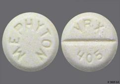 Phytonadione (Mephyton): Uses, Side Effects & Dosage