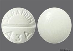 Pyrimethamine (Daraprim): Uses, Side Effects, Dosage & Reviews