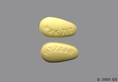Hyzaar (losartan / hydrochlorothiazide): Uses, Side Effects, Dosage ...
