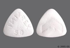 White Triangle Pill Images - GoodRx