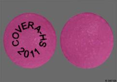 Covera-Hs Prices, Coupons & Savings Tips - GoodRx