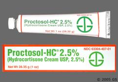 Proctosol HC Images and Labels - GoodRx