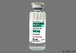Protamine: Uses, Side Effects, Dosage & Reviews