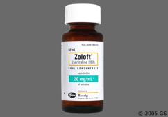 Zoloft (Sertraline) Basics, Side Effects & Reviews