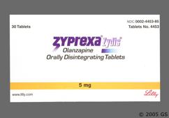 Zyprexa Zydis (Olanzapine): Uses, Side Effects, Dosage & More - GoodRx