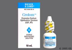 Cromolyn: Basics, Side Effects & Reviews