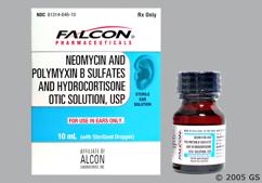 Neomycin / Polymyxin B / Hydrocortisone: Uses, Side Effects, Dosage ...