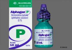 Brimonidine (Alphagan P): Basics, Side Effects & Reviews