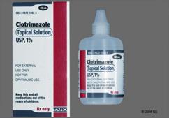 Clotrimazole Lozenges