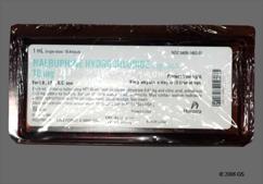 Nalbuphine Prices and Nalbuphine Coupons - GoodRx