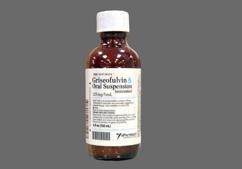Griseofulvin (microsized and ultramicrosized): Uses, Side Effects ...